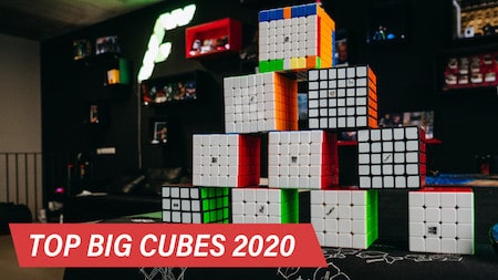 Nejlepší big cubes současnosti