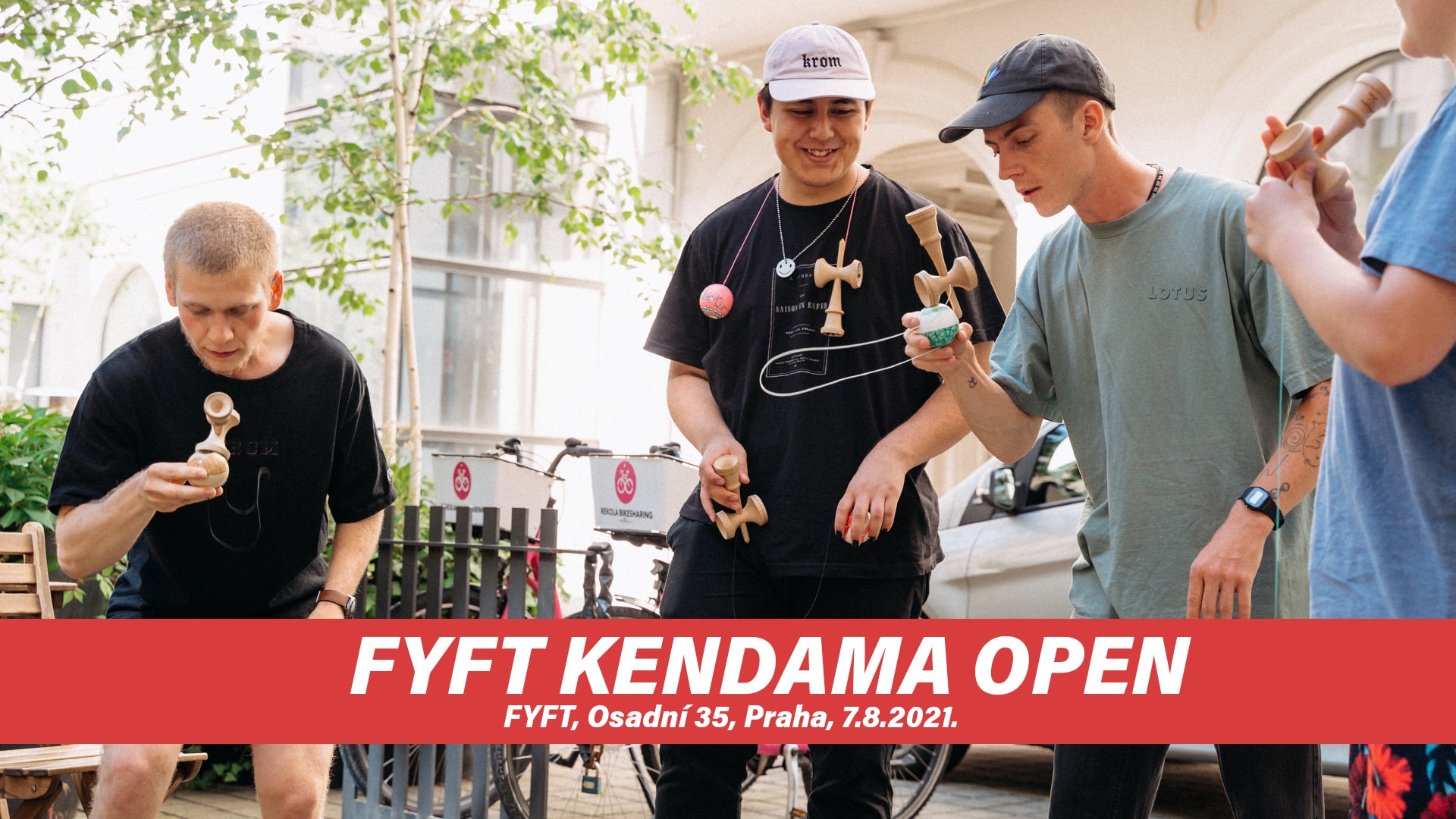 FYFT Kendama Open